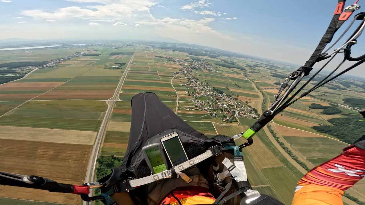 Car tow paragliding day🚕🪂 - YouTube