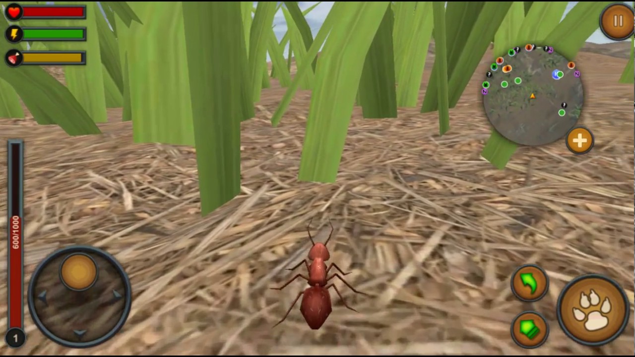 Ant World Multiplayer - Android Gameplay - YouTube