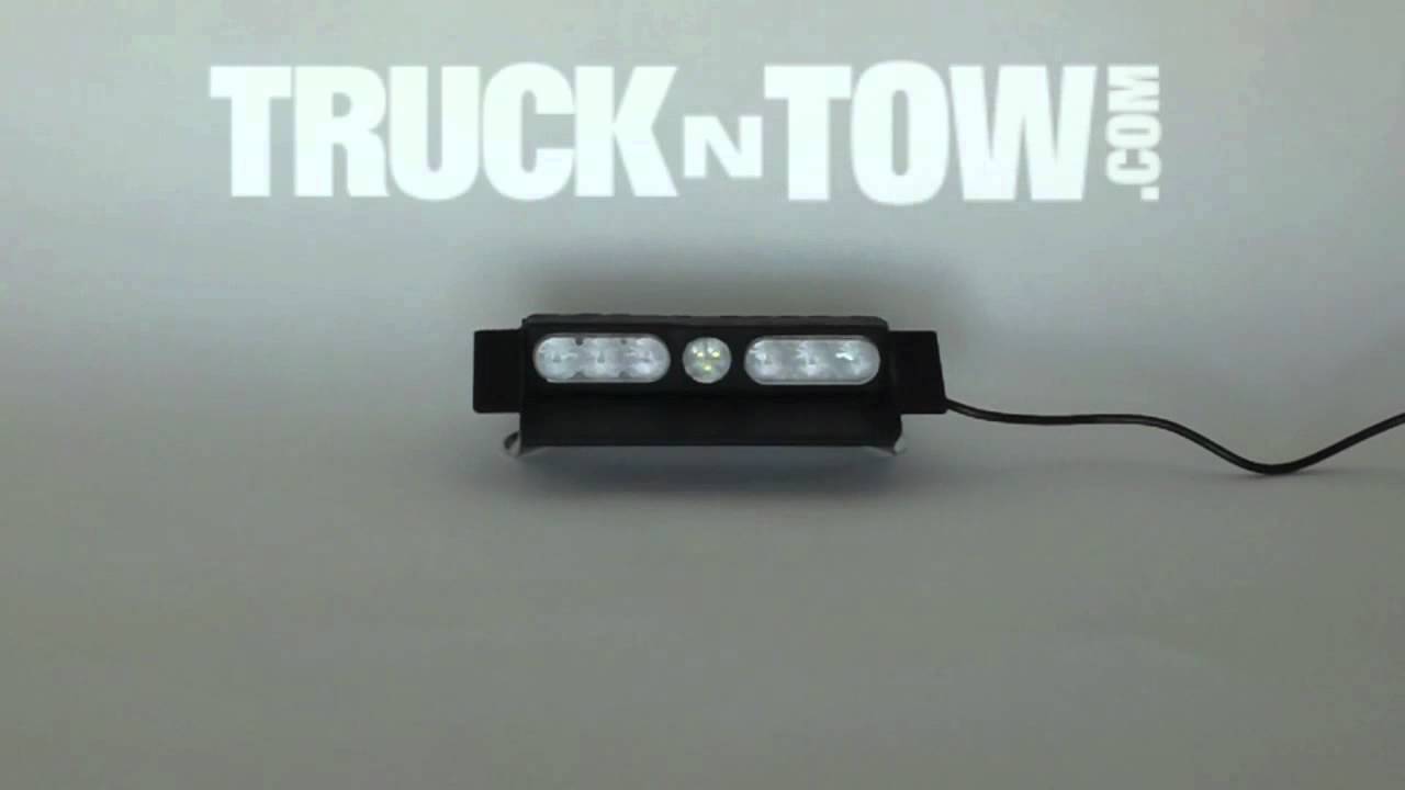 Rontan QuasarTube Dash-Visor-Deck Light - YouTube