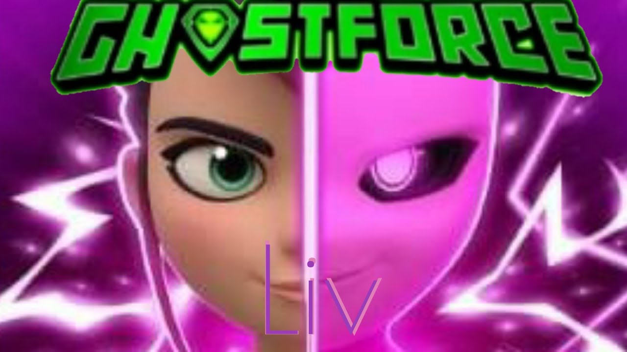 Ghostforce Liv - Get Up - YouTube