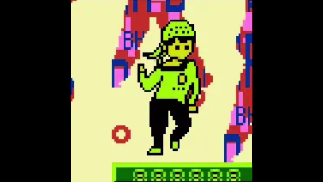 Butterfly but its from a crappy bootleg NES game - YouTube