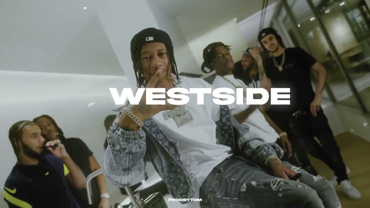 [FREE] - "West Side" - Digga D x 50 Cent x 2000's Type Beat - YouTube