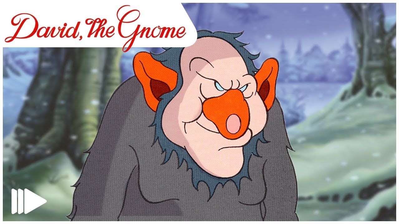 David, the Gnome - 09 - The pond in the forest | Full Episode | - YouTube