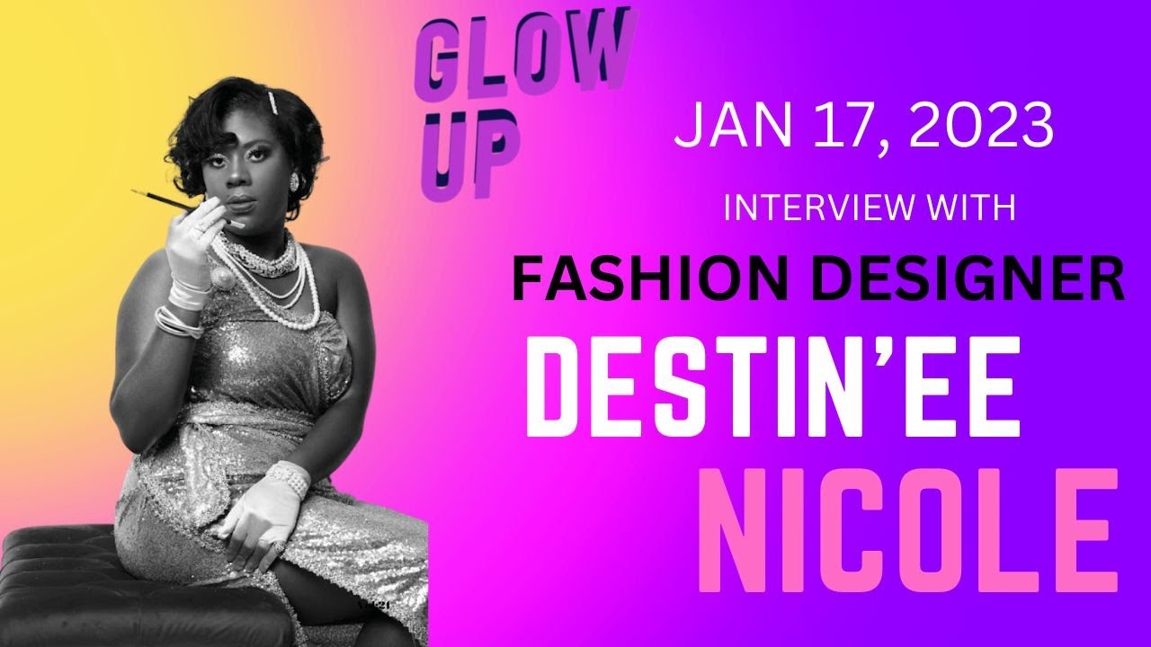 Interview with Destinee Nicole - YouTube