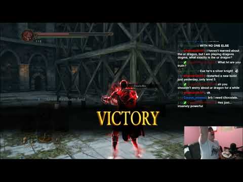 A Trip Down Memory Lane: Dark Souls 2 PvP from 2015