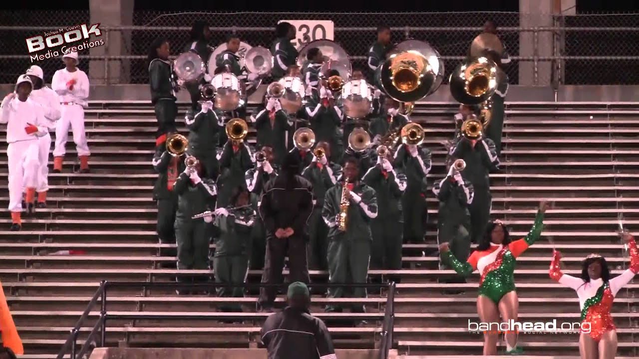 G.W. Carver Rams 2011 All Star Game - YouTube