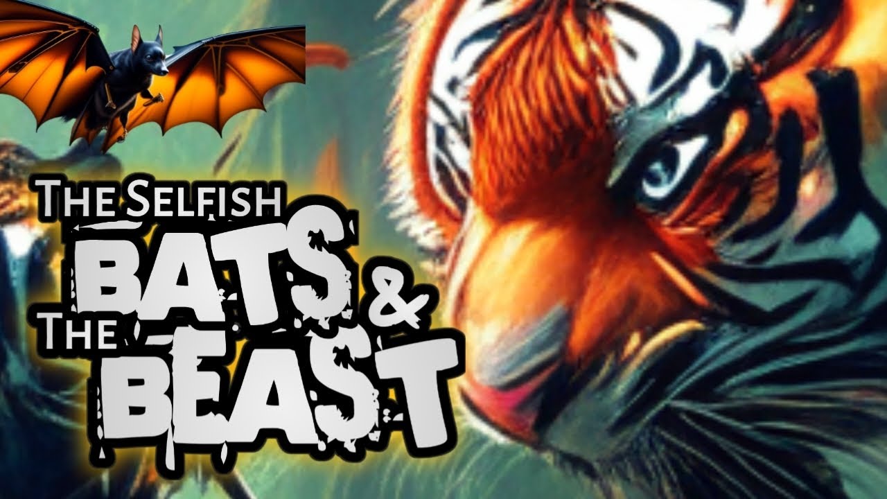 The Selfish Bat and The Beast Story - YouTube