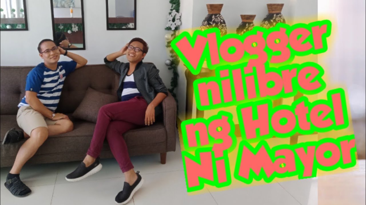 Vlog 48: Malangas Budget Hotel and Resort - YouTube