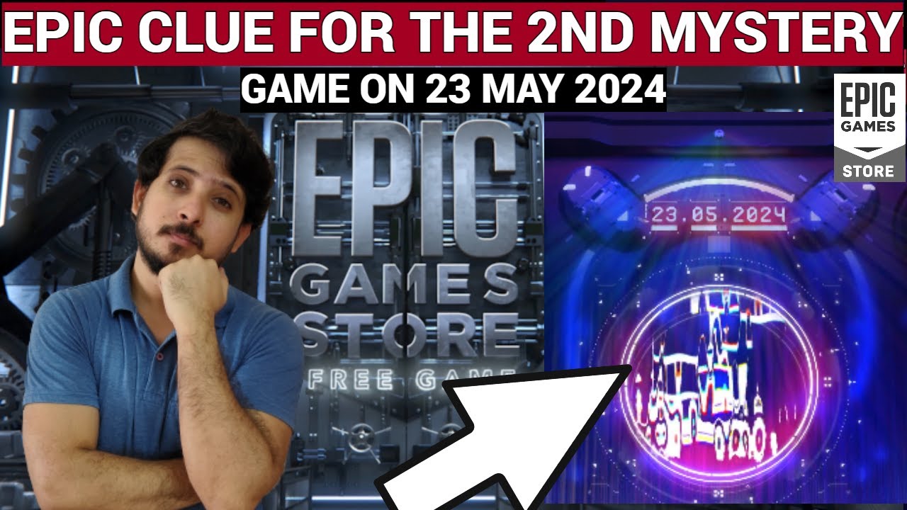 EPIC 2ND MYSTERY CLUE | THIS IS THE SECOND FREE MYSTERY GAME ON MAY 23 ...