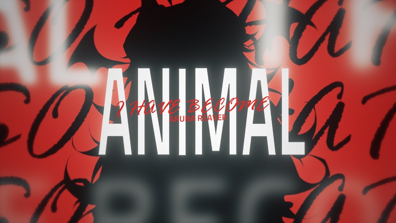 【Cover】Animal I Have Become | Aruna Reaver - YouTube