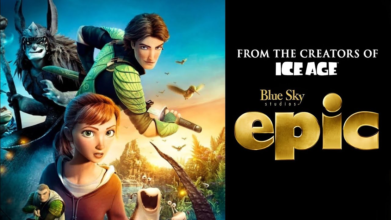 Epic (2013) Trailer 1080p | Amanda Seyfried - Josh Hutcherson - Beyoncé ...