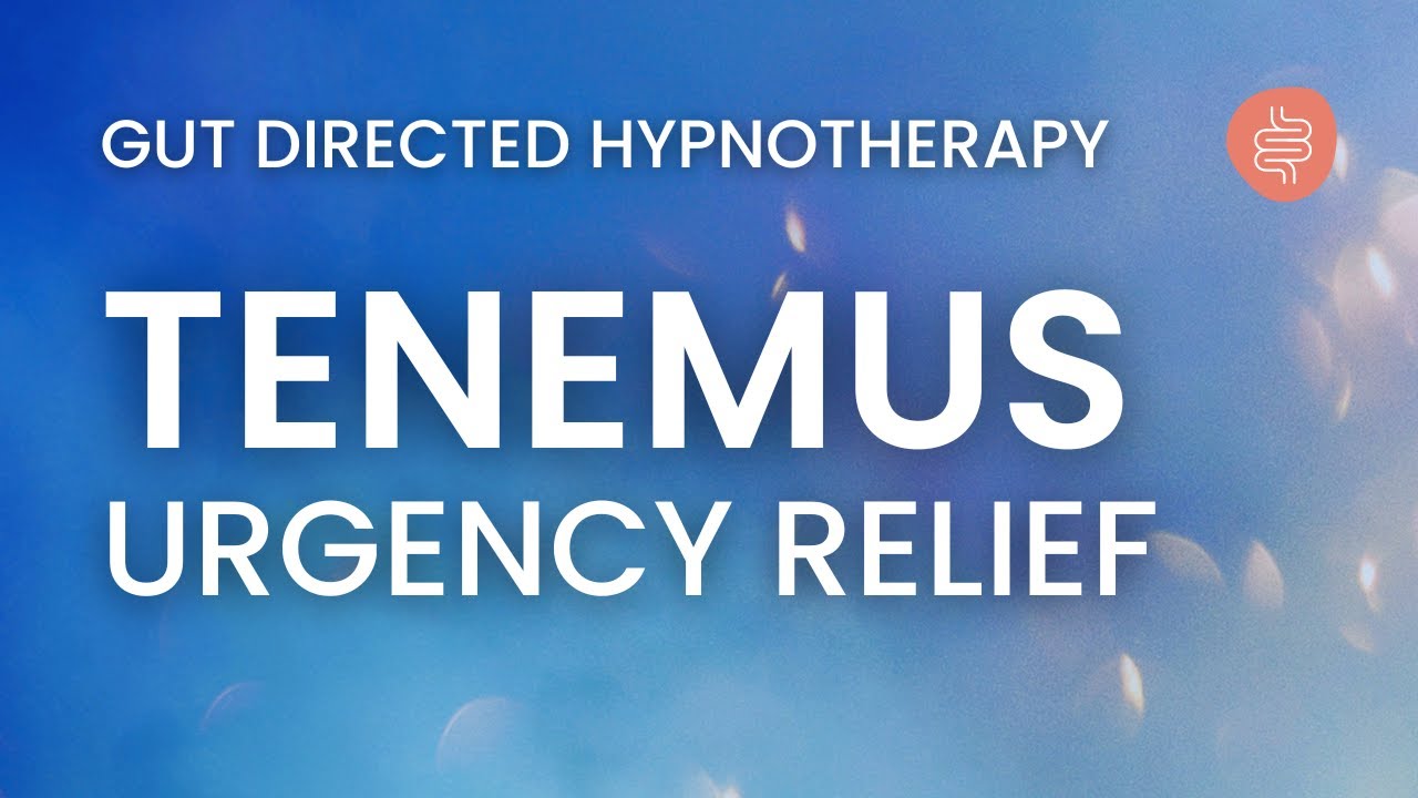 Inner Harmony: Hypnosis Meditation for Tenesmus Relief and Relaxation ...