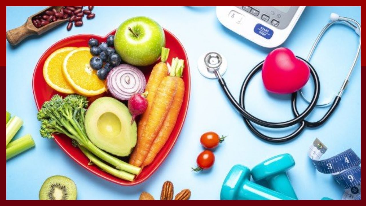 Take Control of Your Cholesterol - YouTube