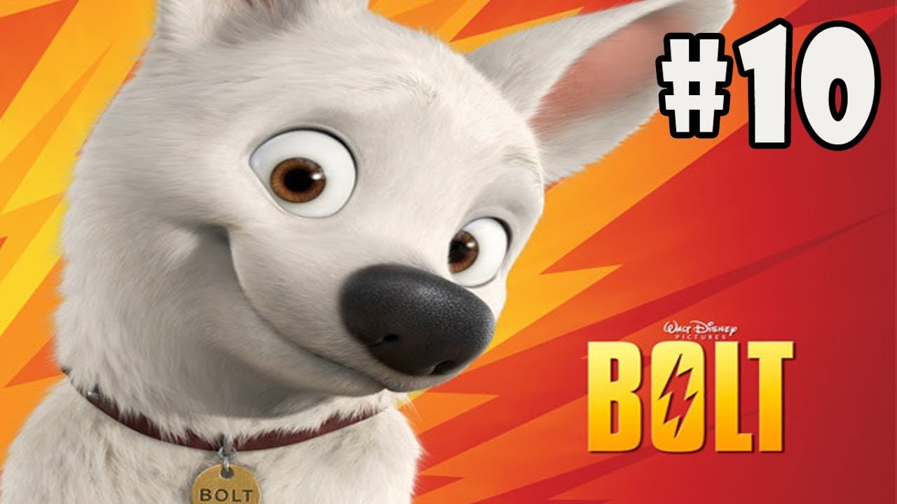 Disney's Bolt - Walkthrough - Part 10 - That Darn Dog (PC HD ...
