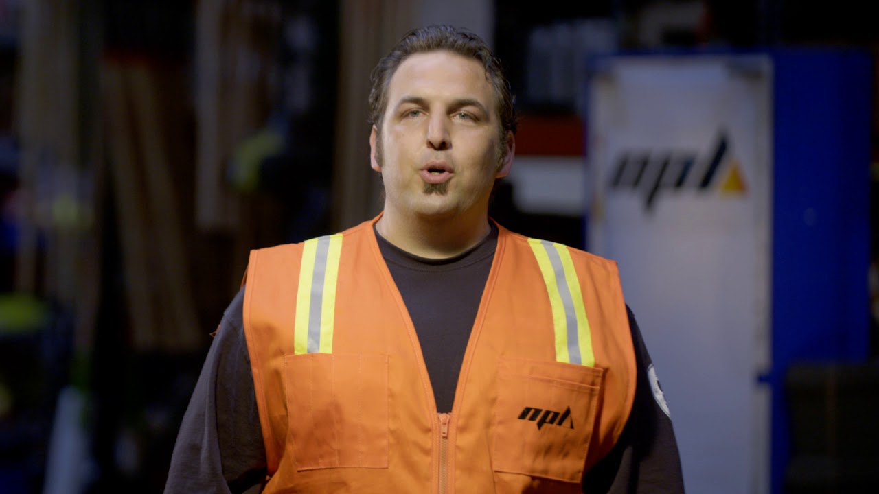 Solid Ground Careers - Warehouse Job Profile - YouTube