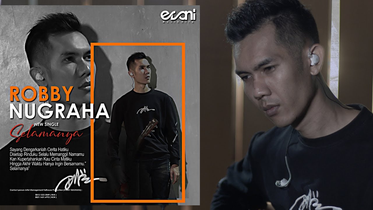 ROBBY NUGRAHA - SELAMANYA - YouTube Music
