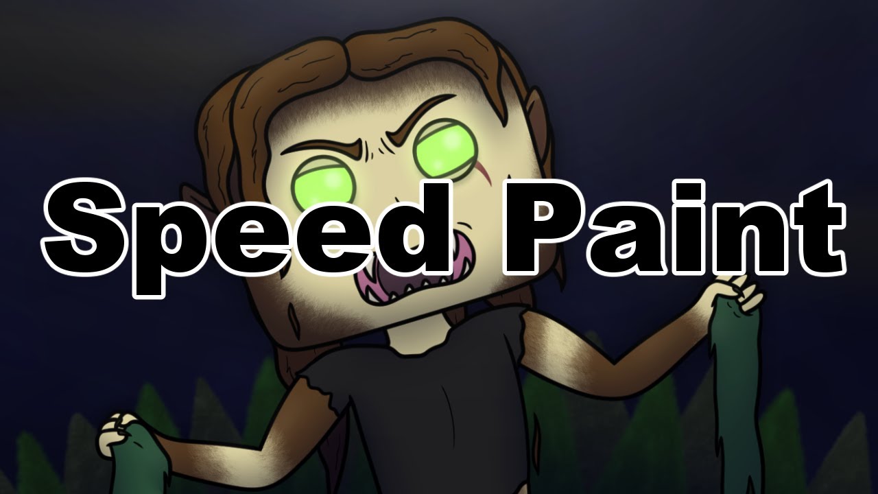 Under the Funko Moon Speed Paint - YouTube