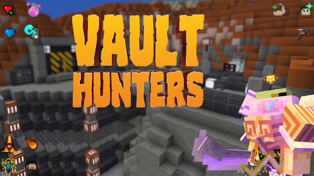 Crushing it To Victory! | Vault Hunters 15 | - YouTube