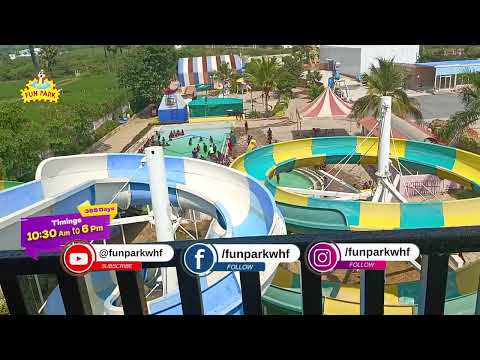 Aims School - Narukur Visited Fun Park and had a wonderful time there ...