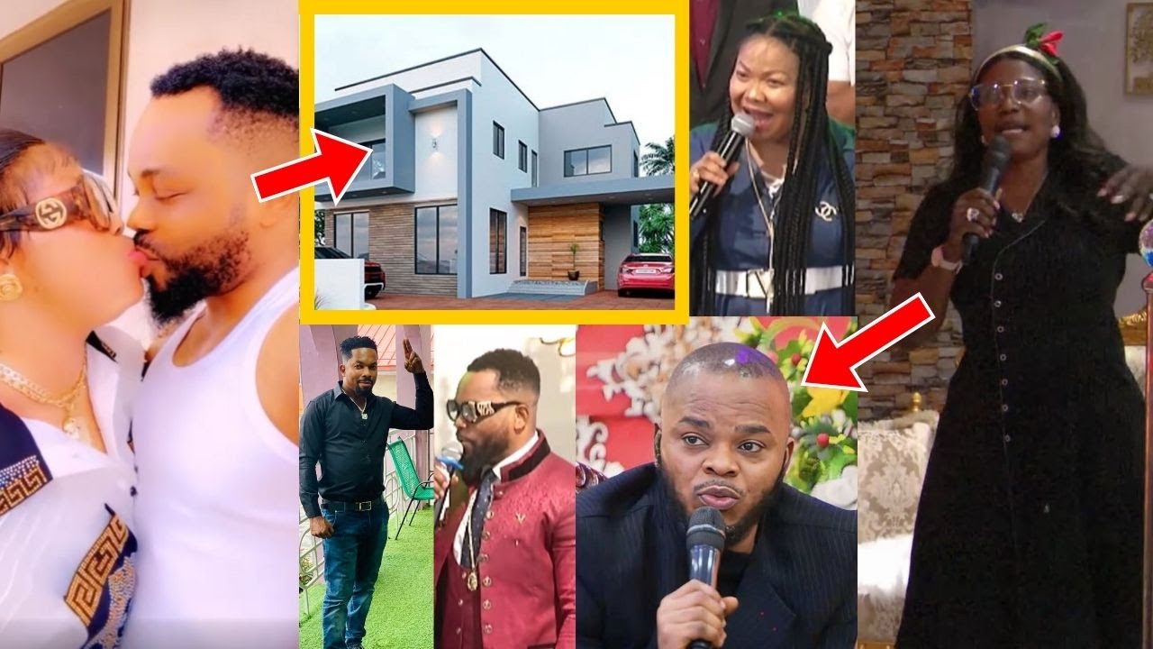 BRËAKING! Agradaa Shows Asiamah New house to Sh@de 1Gig as Florence ...