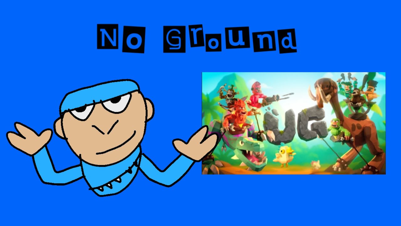 #UG no ground! - YouTube
