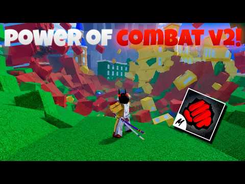 Power of the Hardest Fighting Style to Get in Blox Fruits