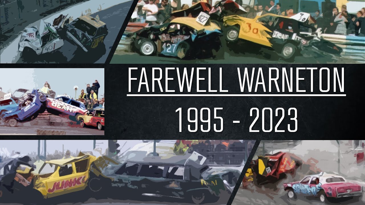 Farewell Warneton Speedway | 1995 - 2023 | Tribute To The Track - YouTube