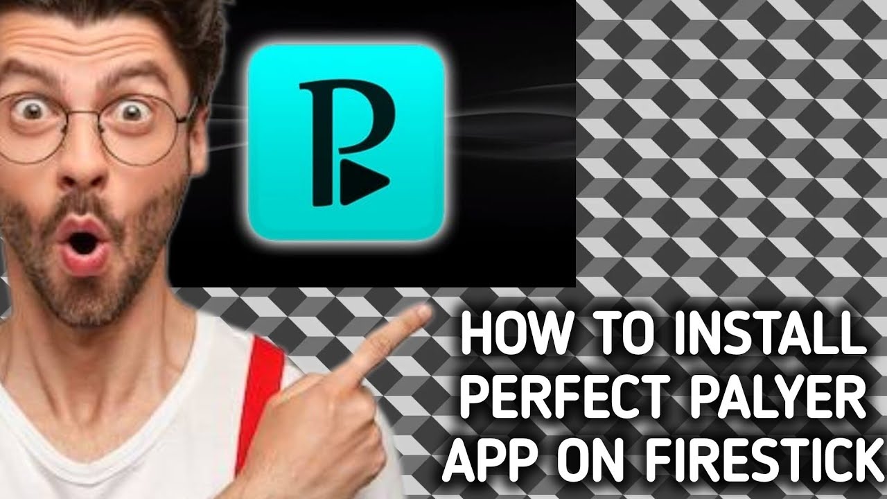 How to install / download Perfect player app on FireStick - YouTube