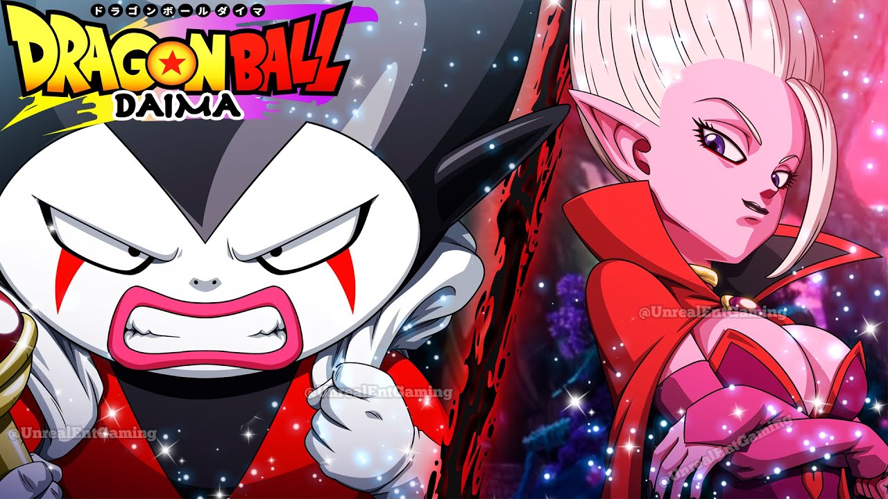 THE FINAL DEMON WORLD! Goku Attacked By Gomahs Demon Forces Dragon Ball ...