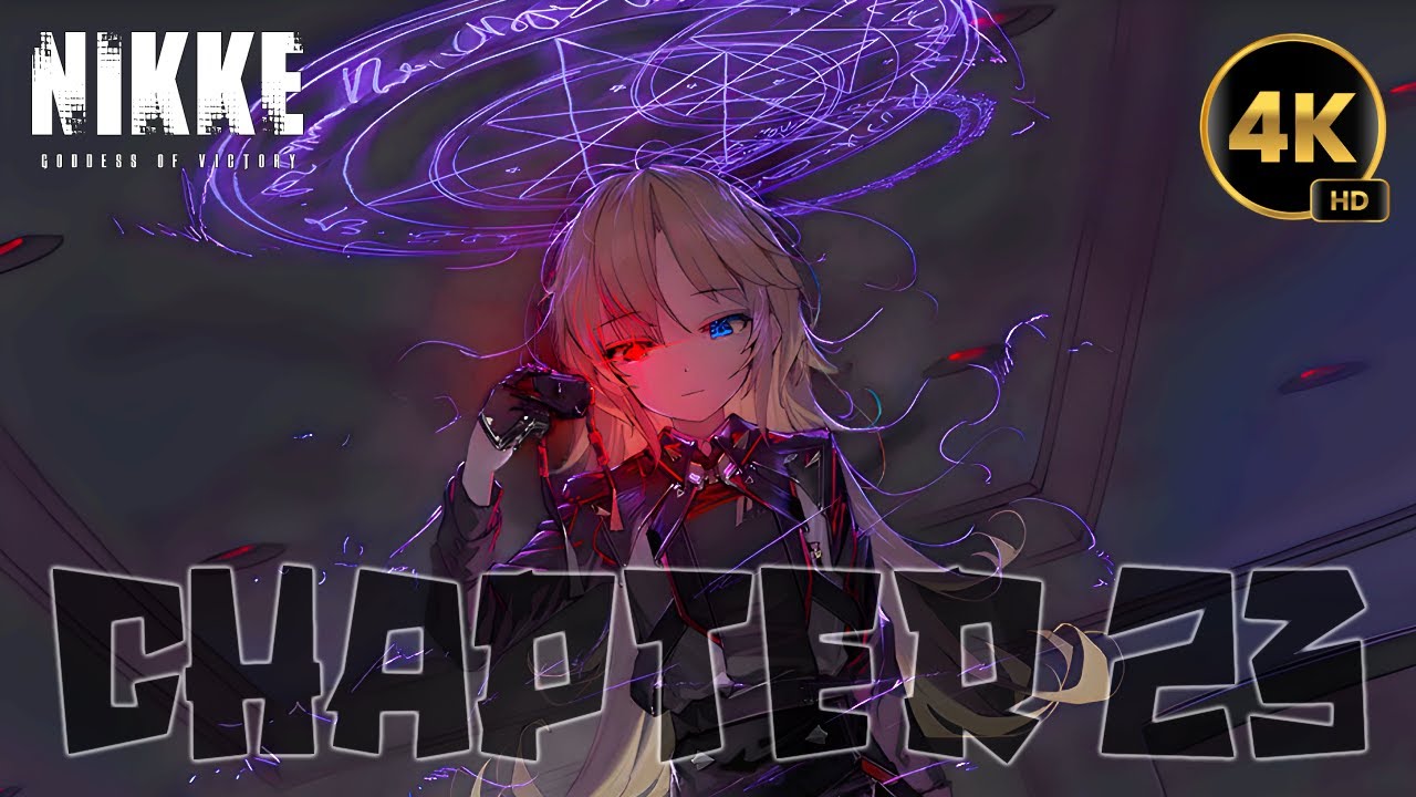 NIKKE: Goddess of Victory - Chapter 23 (ENG Dub) - YouTube