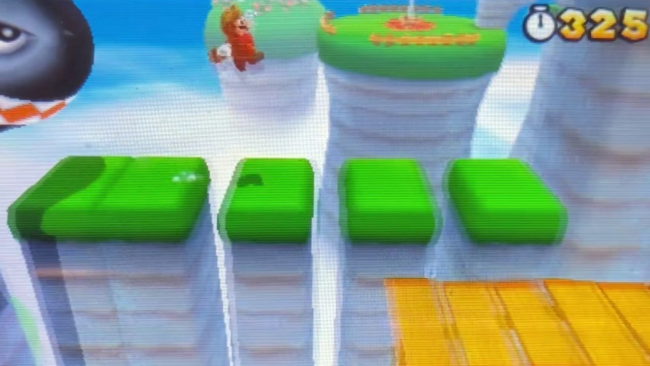 Super Mario 3D Land Gameplay - Episode 72 - Time to fly with Bullet ...