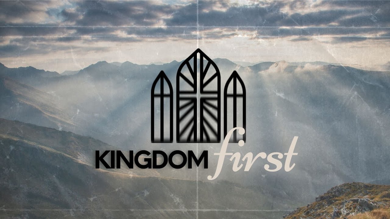 Kingdom First: On Earth as it is in Heaven (2.5.23) - YouTube