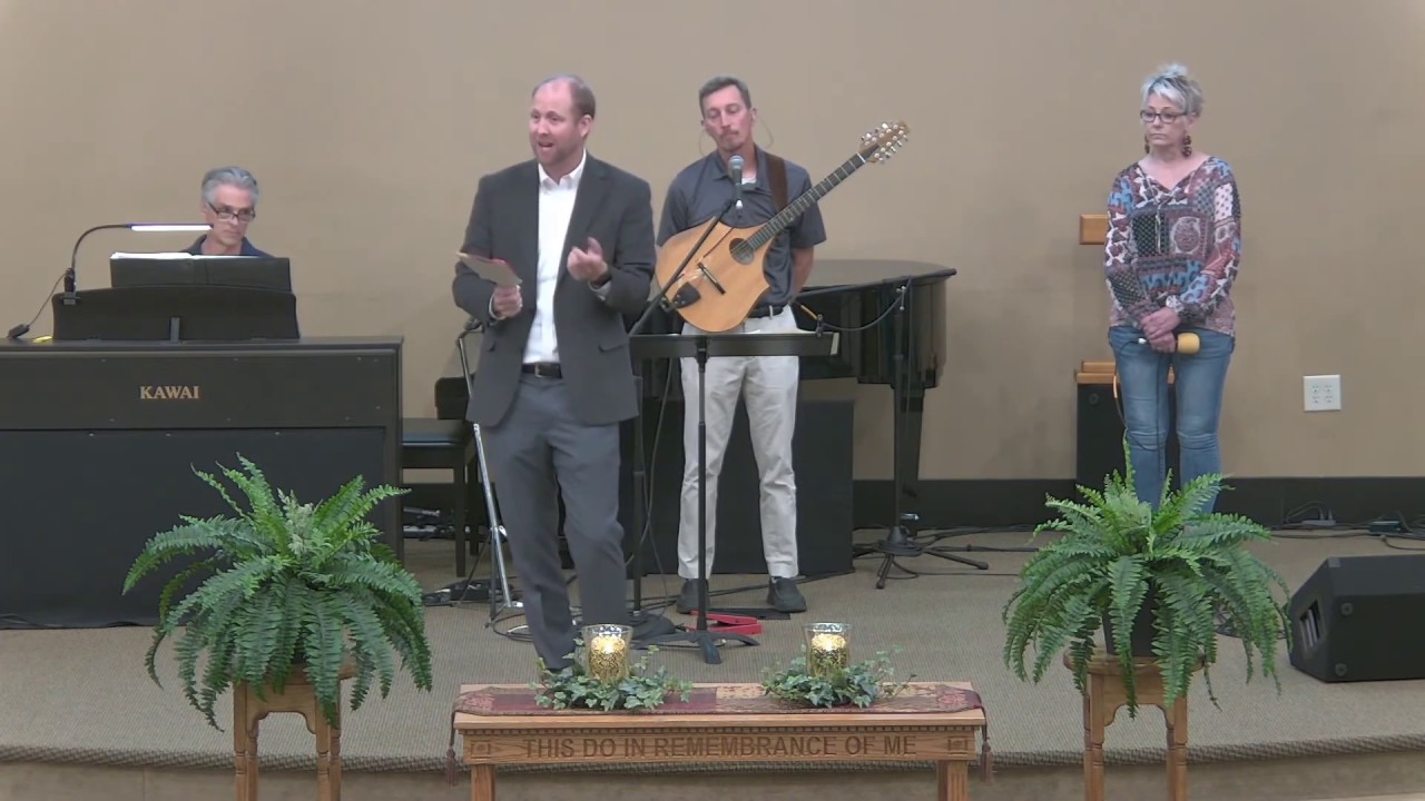 Crossgate Worship 05-31-2020 - YouTube