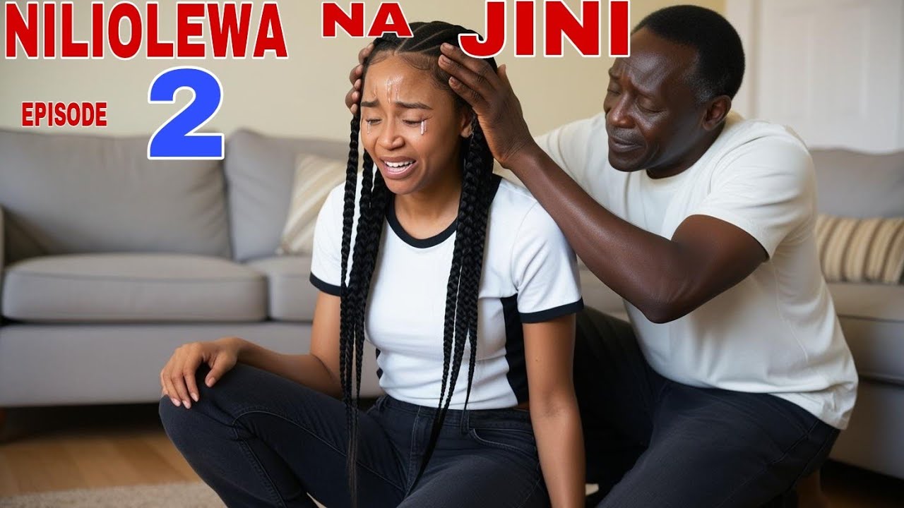 AIBU YA KUCHELEWA KUOLEWA ILINIFANYA NIOLEWE NA JINI (EPISODE 2) - YouTube
