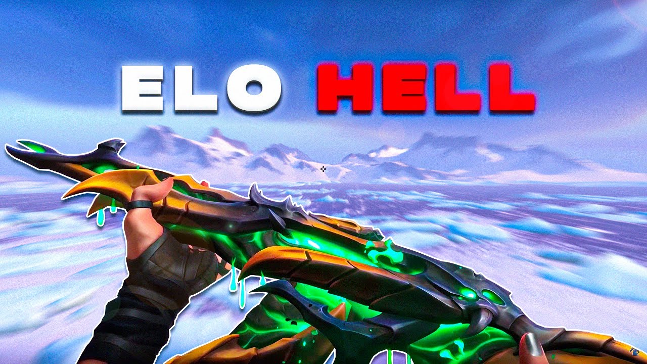 Immortal Is True Elo Hell - YouTube