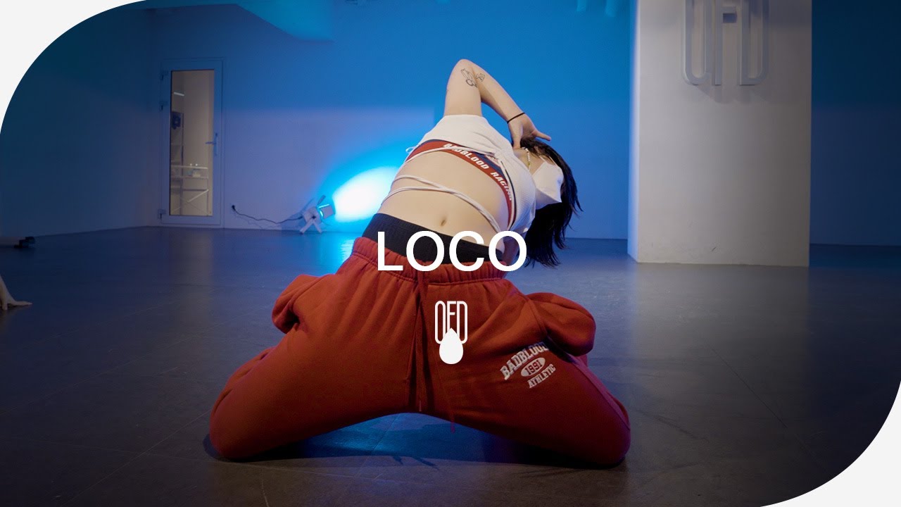 ANITTA - LOCO l Soyul (Choreography) - YouTube