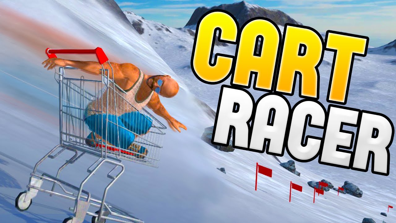 Cart Racer - Killing Santa and Becoming King! - Cart Racer Gameplay ...