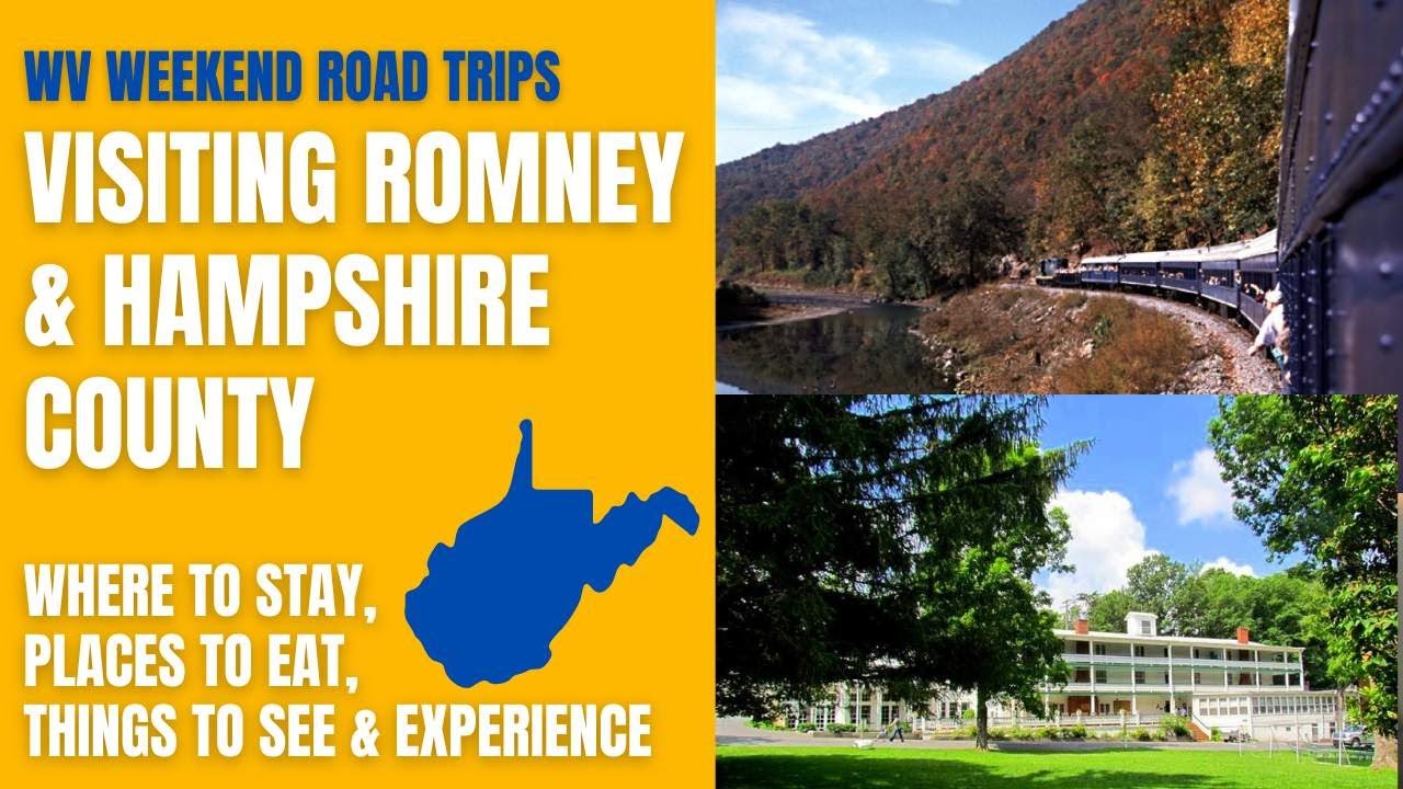 Unlocking the legacy of Romney and Hampshire County, WV - YouTube