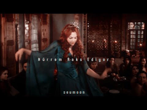 Hürrem Raks Ediyor (slowed & reverb)