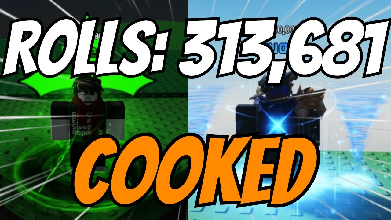 were all officialy cooked on sols rng | cooked or cooking - YouTube
