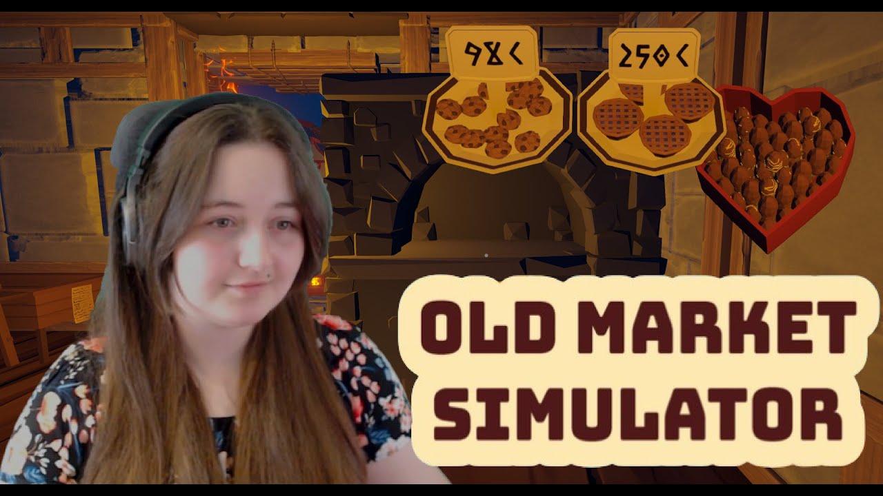 Old Market Sim New map - Let's bake! Pt 11 - YouTube