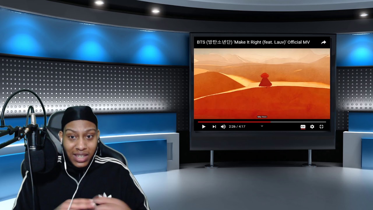 BTS (방탄소년단) 'Make It Right (feat. Lauv)' Official MV | REACTION ...