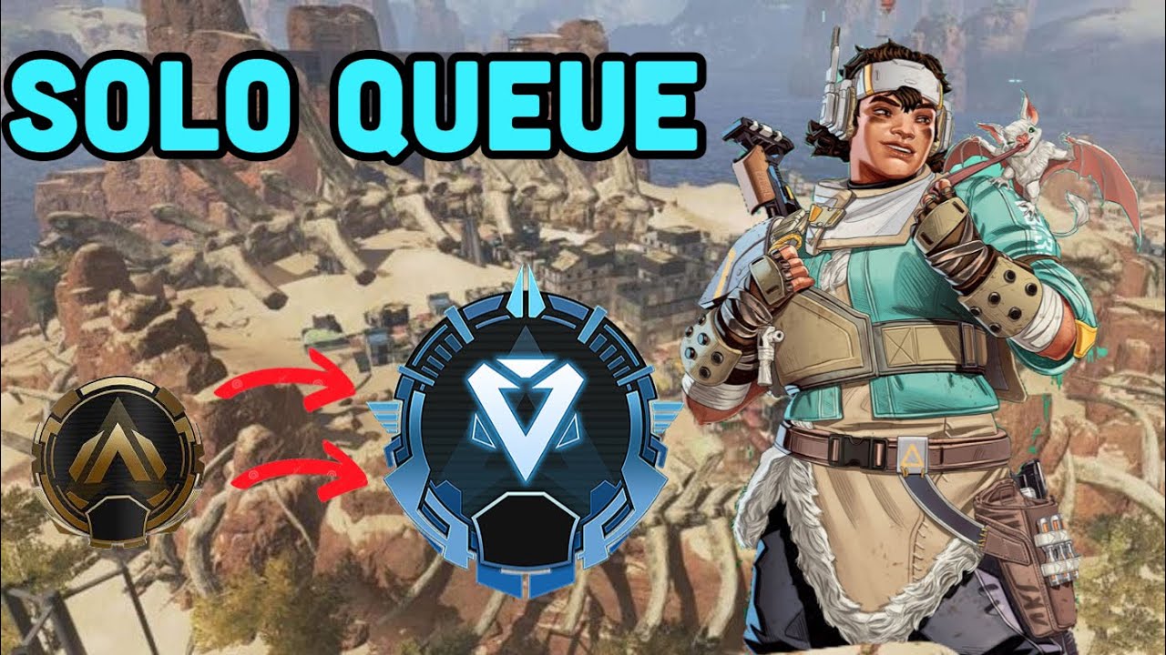 Solo Queuing Gold To Diamond Rank + Best ALC Controller Settings For ...