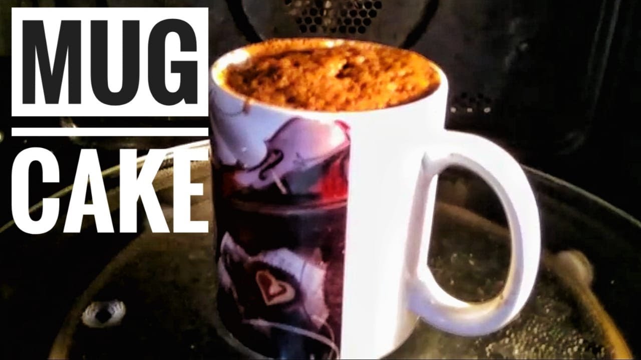 How To Make MUG CAKE With EGG Using Microwave In 2 Mins Mug Cake With how-to-make-mug-cake-with-egg-using-microwave-in-2-mins-mug-cake-with