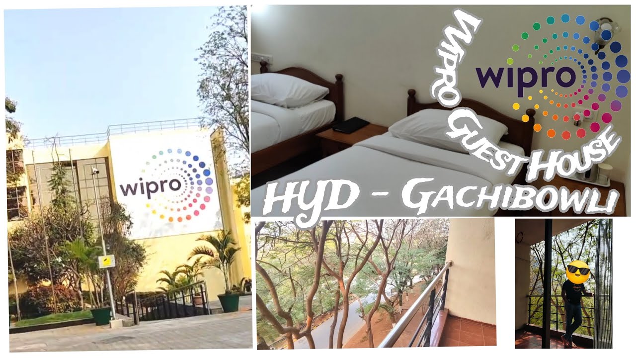 WIPRO - Guest House 🏠 🛏️ 🪟 - YouTube