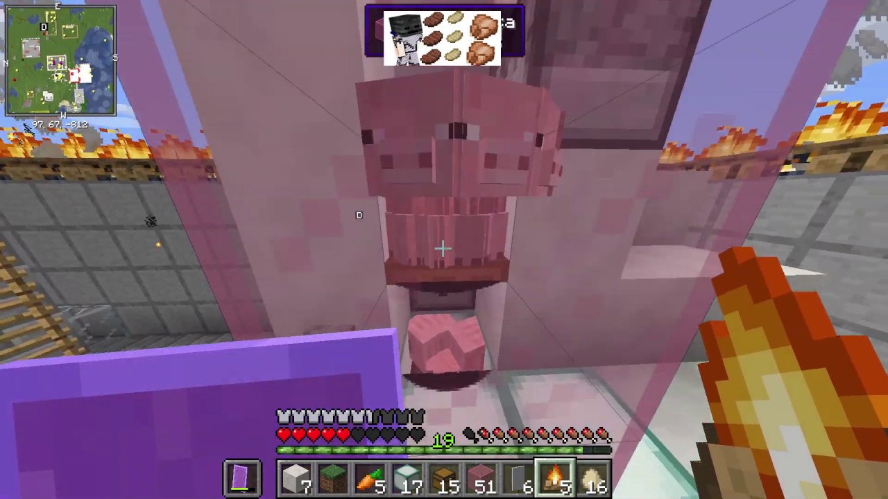 Las mejores granjas de Minecraft - YouTube