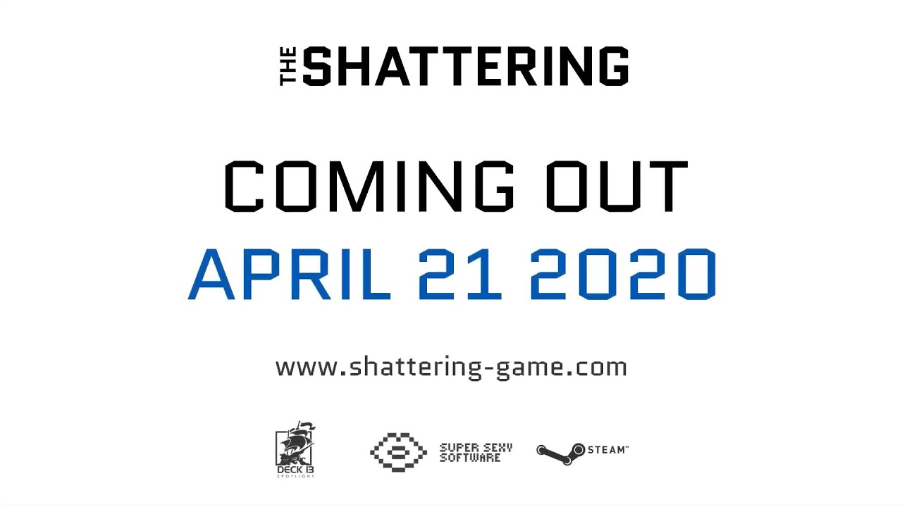THE SHATTERING - Release Date Trailer - YouTube