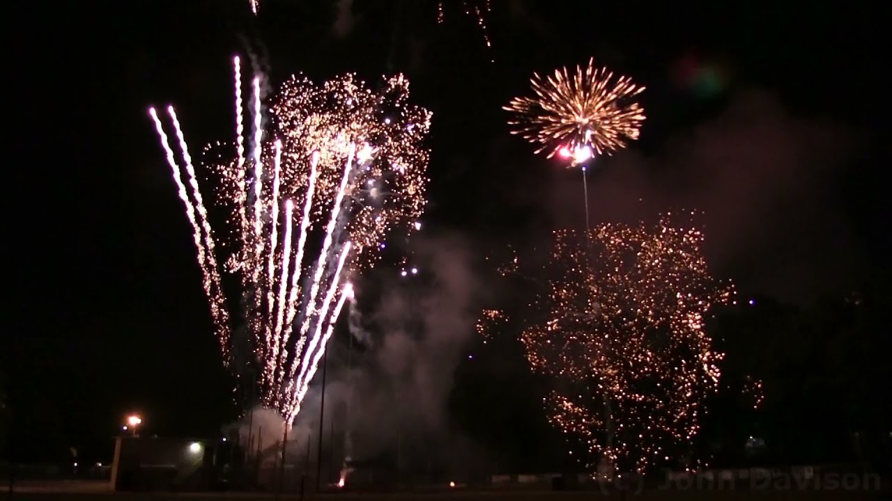 2021 Milltown 4th of July Firework Show (7/3/2021) - YouTube