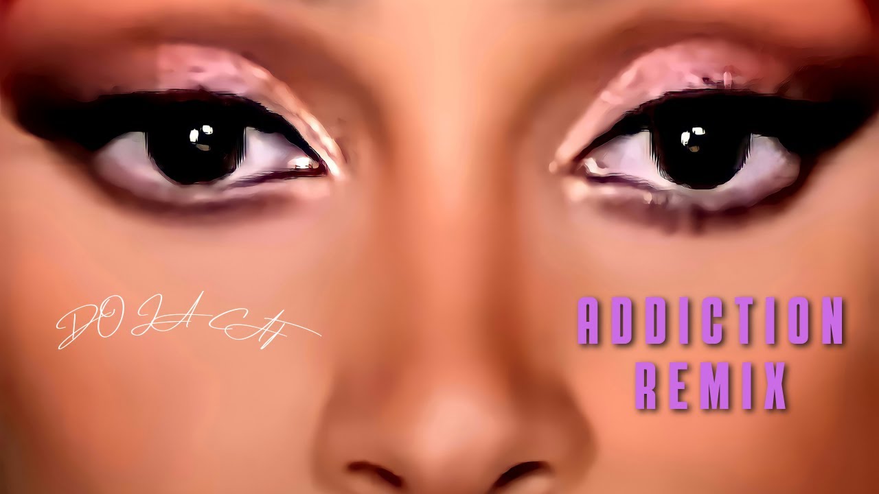 Doja Cat - Addiction (Moon701 Remix) - YouTube