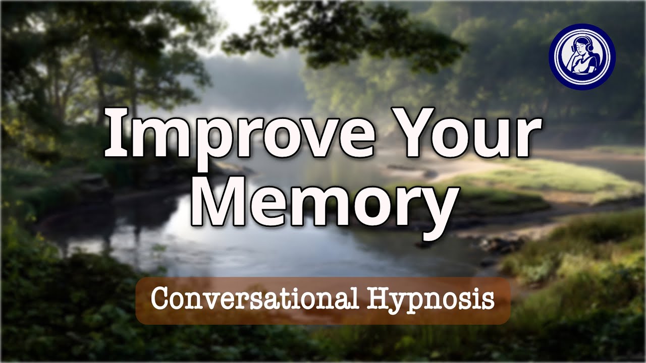 Boost Your Memory Power Fast: 10-Minute Hypnotherapy | Hypnosis for ...